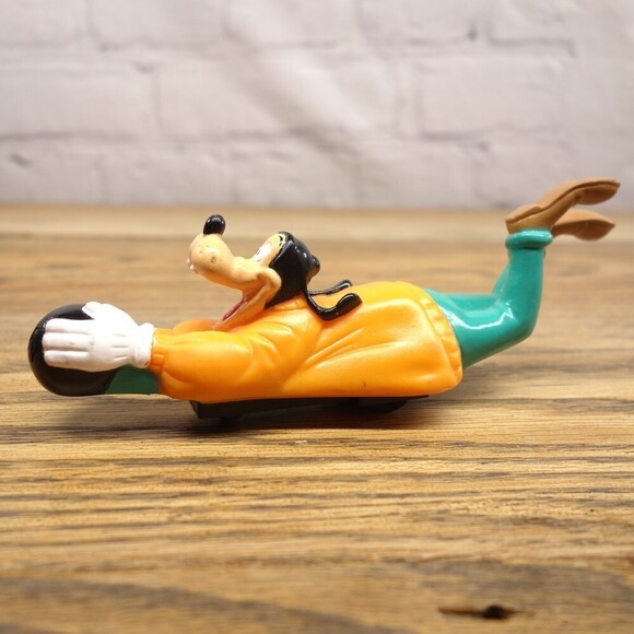 burger king | Toys | Disney Goof Troop Vintage Goofy Burger King 99s ...